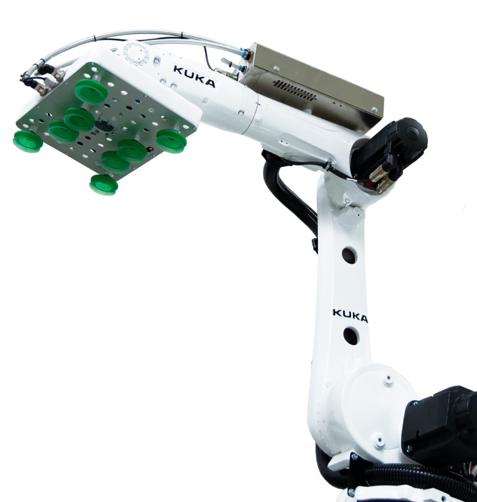 Palletising Solutions - IMASD SL