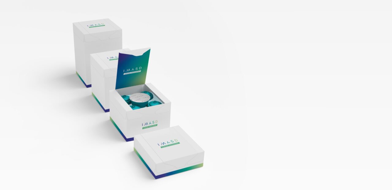 I+DELTA BOX SERIE ONE - DG ONE STAR - IMASD SL