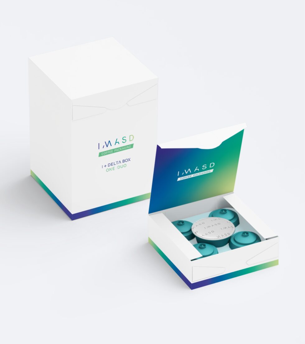 I+DELTA BOX SERIE ONE - DG ONE STAR - IMASD SL