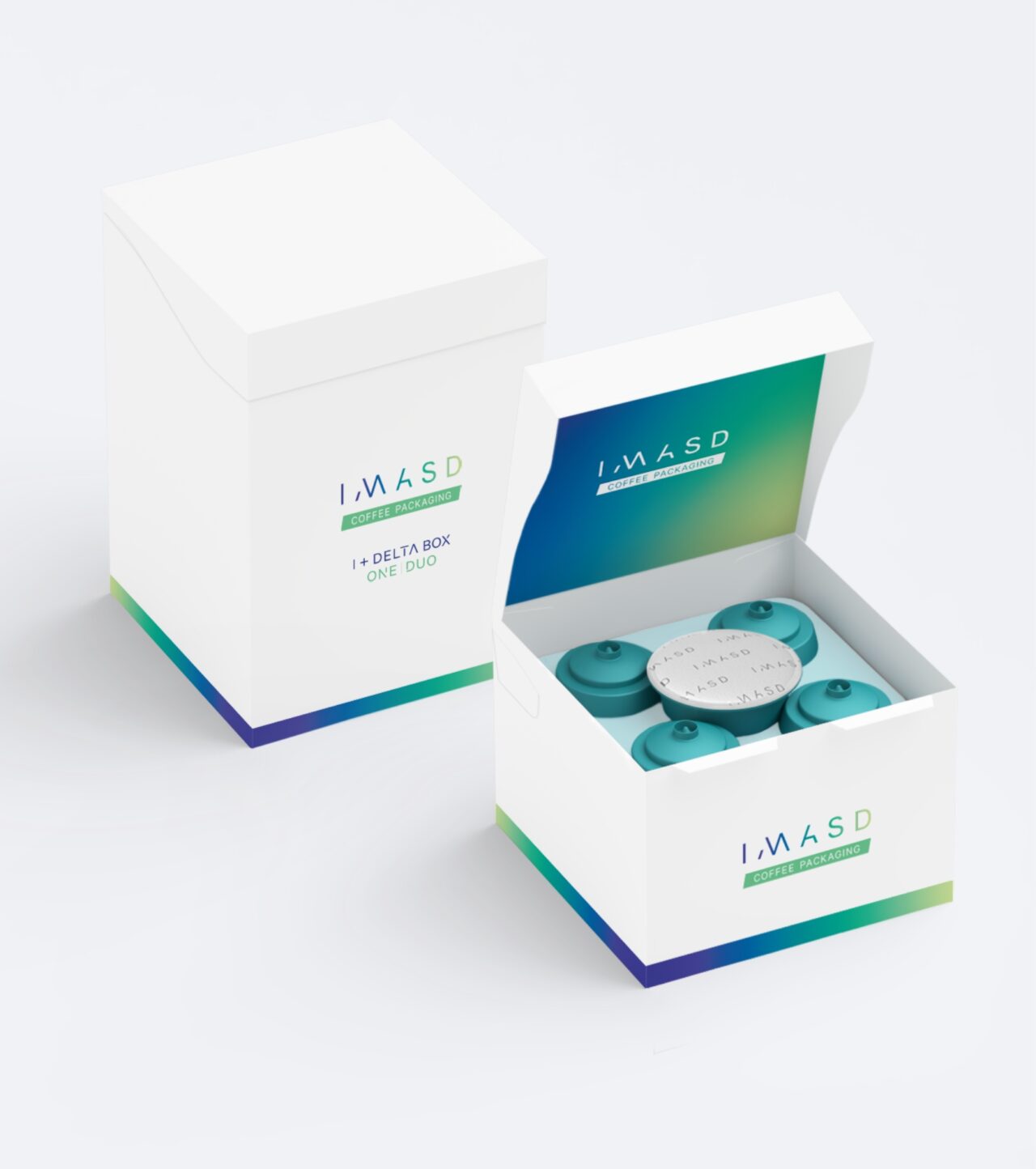 I+DELTA BOX SERIE ONE - DG ONE STAR - IMASD SL