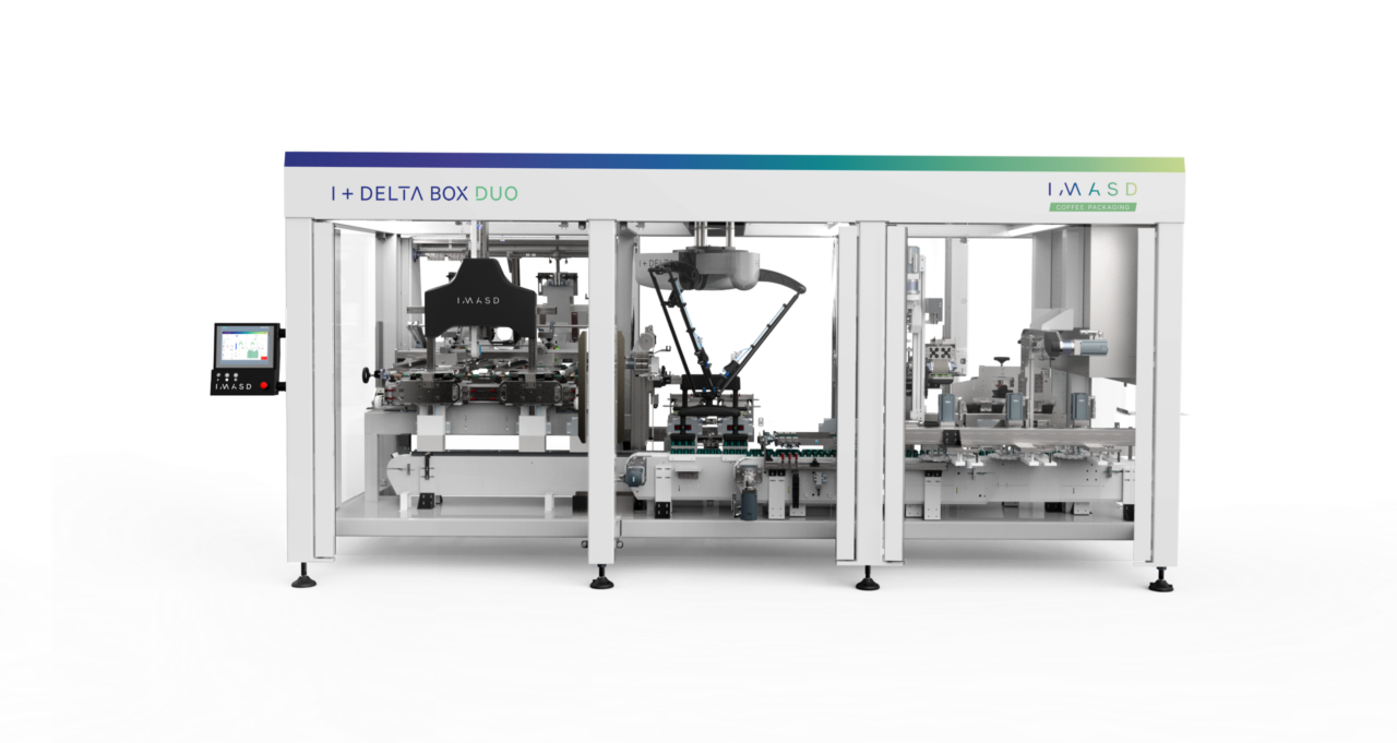 I + DELTA BOX DUO SERIES - IMASD SL