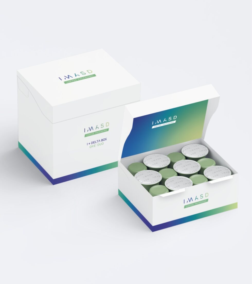 I+DELTA BOX SERIE DUO - DZ-DUO TWIST - IMASD SL