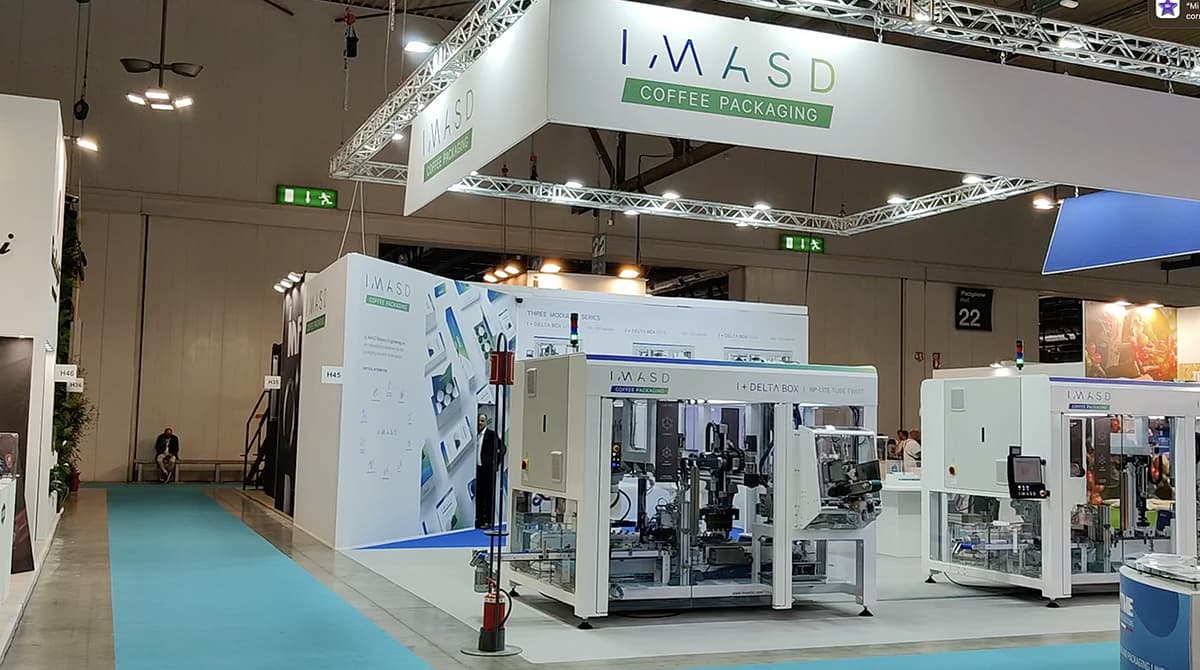 HOST MILANO 2023: Introducing our latest innovations - IMASD SL